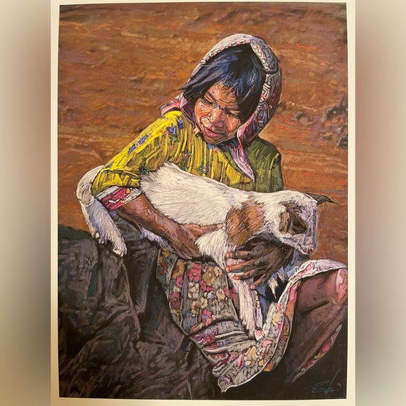 Art | High Resolution Reproduction Artist Bill Baker Only 10 Will Be ...
